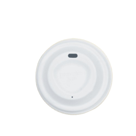 80mm Sipper lid - Eco Delicious Pulp LLP.